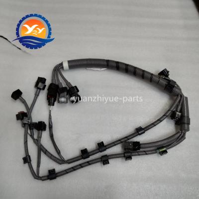 China J05E Wire Harness VH82121E0G40 for Kobelco SK200-8 SK210-8 SK250-8 SK260-8 Excavator Parts for sale