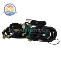 China SK200-8 Cable Wire Harness YN14E01111P2 for Kobelco Excavator Harness for sale