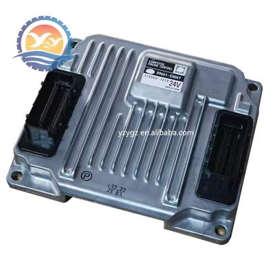 China SK200-9 Controller ECU Engine Control Unit 112500-1018 89661-E0067 24V for Kobelco Original Parts for sale