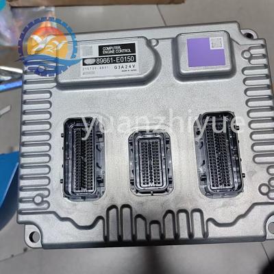 China Engine Controller ECU Computer Board 89661-E0150 275700-8831 for Hino Parts for sale