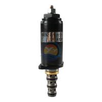 China Original Excavator Parts Solenoid Valve KWE5K-31/G24YB50 Solenoid Valve YN35V00051F1 for Kobelco Excavator Parts SK200-8 for sale
