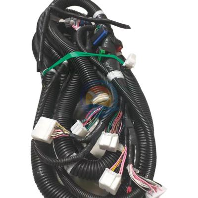 China Excavator Parts J08E Engine Wire Harness LC13E01438P2 for Kobelco Sk300-8 Sk350-8 for sale