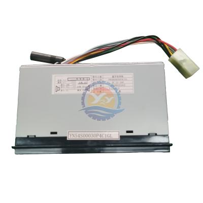 China Excavator Parts Bluetooth Radio YN54S00030P4C1GL YN54S00030P4 Radio Tune for Kobelco SK200-8 for sale