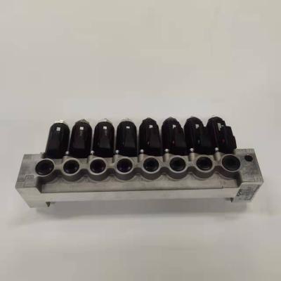 China LQ35V00008F1 SK200-10 SK250-10 SK350-10 Solenoid Valve Group Assy for Kobelco Excavator Parts Sk200-10 Solenoid Valve Assy for sale