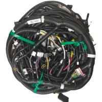 China Mining Machinery Accessories SK330-8 SK350-8 Excavator Main Harness LC13E01436P1 for sale