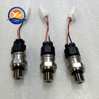 China Original SK200-8 SK200-10 SK350-10 High Pressure Sensor LC52S00012P1 LS52S00015P1 YN52S00103P1 for Kobelco Excavator Parts for sale