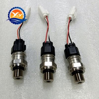 China Original SK200-8 SK200-10 SK350-10 High Pressure Sensor LC52S00012P1 LS52S00015P1 YN52S00103P1 for Kobelco Excavator Parts for sale