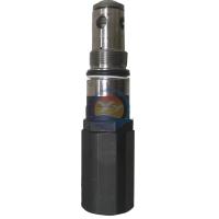 China SK200-8 SK250-8 Overflow Valve J05E 2436R1923F1 for Kobelco Genuine Original Parts for sale