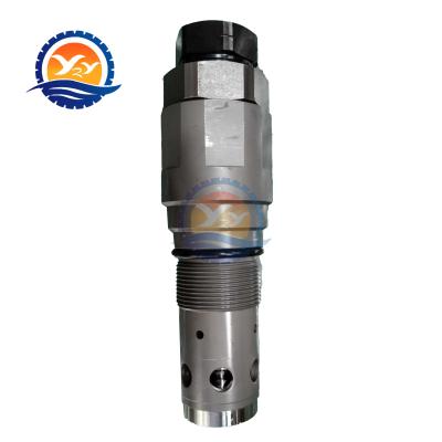 China YN22V00014F1 YN22V00014F2 Rotary Motor Relief Valve for Kobelco SK200-8 SK350-8 for sale
