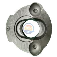 China Excavator SK200-8 Travel Motor GM38 GM38VB Swash Plate for Kobelco Excavator Parts for sale