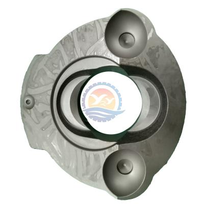 China Excavator SK200-8 Travel Motor GM38 GM38VB Swash Plate for Kobelco Excavator Parts for sale