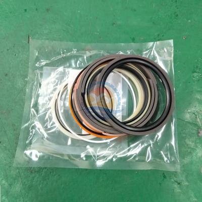 China SK200-8 Boom/Arm/Bucket Cylinder Oil Seal Kit Boom Cylinder Repair Kit for Kobelco Hydraulic Boom Seals Repair Kit for sale