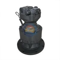 China SK60 Swing Motor SG025 YT15V00015F1 Swing Motor YT32W00002F2 for Kobelco Excavator for sale