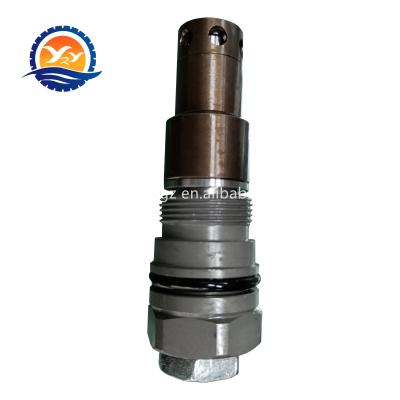 China High Quality LP22V00001F1 SK140-8 Main Relief Valve LP22V00001F1 for Kobelco Hydraulic Main Valve for sale