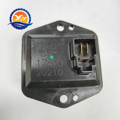 China SK200-8 Air Conditioning Resistor for Kobelco Excavator Parts for sale