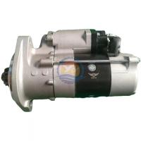 China High Quality J08E Starter Motor VH28100E0080 28100-E0080 28100E0080 for Kobelco SK350-8 Starting Motor for sale