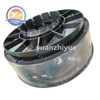 China SK350-8 Filter Air Prefilter Air Pre-Cleaner for Kobelco Excavator Parts for sale