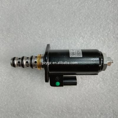 China Original SK200-6 SK200-6E SK210LC-6E Hydraulic Pump Solenoid Valve YN35V00041F1 KWE5K-31/30C50-102 for Kobelco for sale