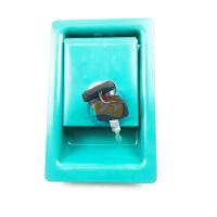 China SK75-8 SK130-8 SK200-8 SK210-8 SK250 -8 SK260-8 SK350-8 Door Handle Lock for Kobelco Door Lock Spare Parts for sale