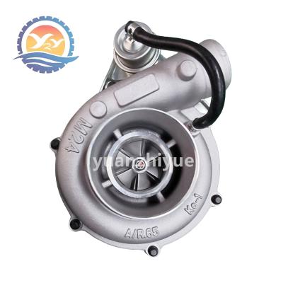 China High Quality Turbocharger 17201-EW040 825366-5004S for Hino 500 Turbo for sale