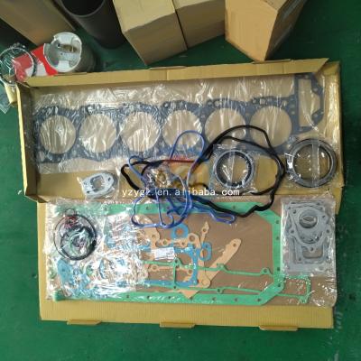 China J08C Engine Overhaul Gasket Kit J08C Full Gasket Kit for Hino J08C Engine Kobelco Excavator SK350-8 SK330-8 J08C Engine Parts for sale