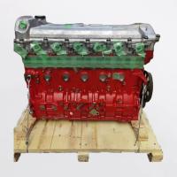 China SK330-8 SK350-8 19000-EV620 Long Block Bare Engine for Kobelco Excavator Spare Parts for sale