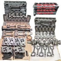 China 6D102 6D107 6D114 6D125 6D140 6D155 6D170 Engine Overhaul Rebuild Overhauling Repair Kit Parts for Komatsu Excavator for sale