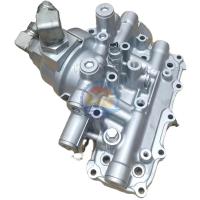 China SK350-8 Oil Cooler Assy VH157102550A VHS157201590 S1570-12352 for Kobelco Excavator for sale