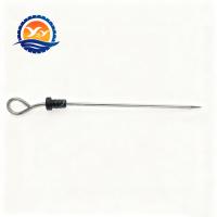 China High Quality YX32W00002S311 YX32W00002S311C SK135SR Oil Dipstick for Kobelco SK135-2 SK135SR Excavator Parts for sale