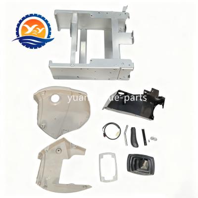 China Cab Interior Decoration Board SK200-10 SK210-10 Complete Cab Plastic Trim Panel Interior Trim Panels for Kobelco for sale
