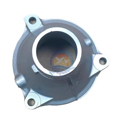China Good Quality VH163231751A J08E Thermostat Interface for Kobelco Excavator SK350-8 for sale
