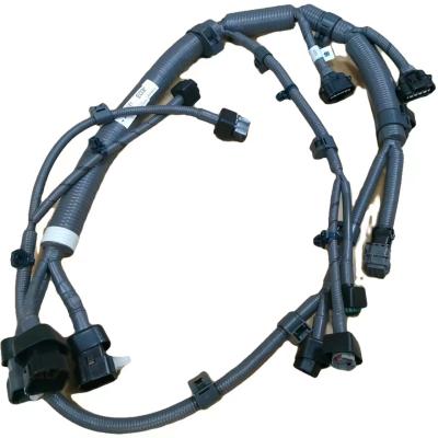 China SK330-8 SK350-8 SK330-10 Harness for KOBELCO Excavator VH82121E0301 J08E Engine Harness for sale