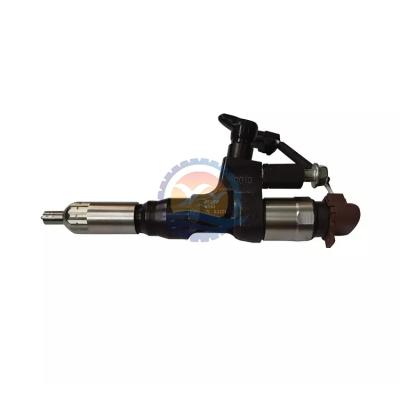 China J08E Fuel Injection Nozzle 0950006593 23670-E0010 J08E Injector for Hino Parts for sale
