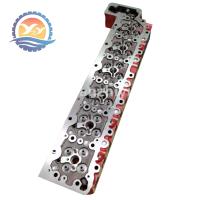 China J08E Cylinder Head VH11101E0531 VH11101E0541J08E Engine Head for Kobelco SK330-8 for sale
