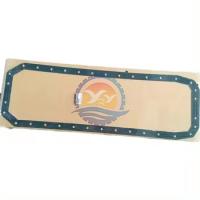 China J08E Oil Pan Gasket VH121512611A for HINO J08E SK350-8 Excavator Trucks for sale