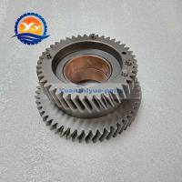 China J05E Fuel Pump Double Gear VH135052581A S1350-52581 VHS135052581 SK200-8 SK210-8 SK235SR Gear for Kobelco Parts for sale