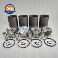 China SK200-8 SK210-8 SK250-8 SK260-8 Repair Kits J05E Piston Liner Kit for Hino Engine Repair Kits for sale