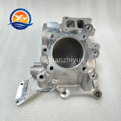 China SK200-8 SK210-8 SK250-8 J05E EGR Valve Seat VH17103E0060 for Kobelco Excavator Spare Parts for sale