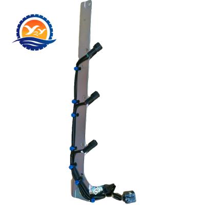 China J05E Engine Fuel Control Harness VH82051E0010 VH820306412A for Kobelco SK200-8 SK250-8 Excavator for sale