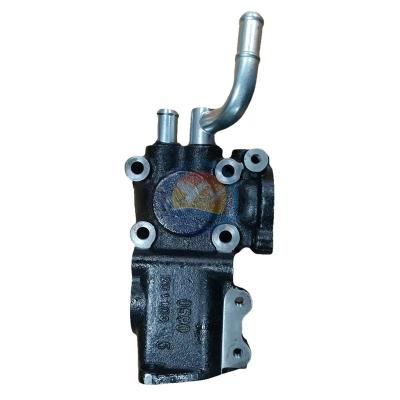 China High Quality SK200-8 SK200-10 J05E Thermostat Seat VH16303E0130 for Hino Parts for sale