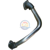 China SK200-8 Engine J05E EGR Valve Cooler Intake Pipe Iron Pipe VH173081330A for Kobelco Excavator Parts for sale