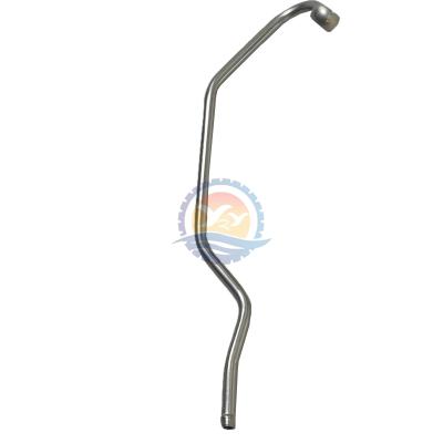 China J05 Oil Inlet Pipe VH23816E0080 for Kobelco SK250-8 for HINO J05E Engine Parts for sale