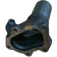 China J05E SK200-8 Turbine Outlet Elbow VH17291E0100 VHS171592710 for Kobelco Excavator for sale