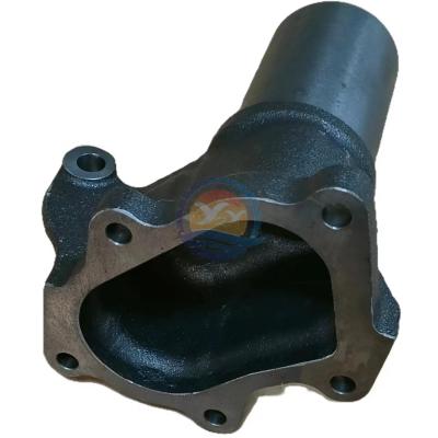 China J05E SK200-8 Turbine Outlet Elbow VH17291E0100 VHS171592710 for Kobelco Excavator for sale