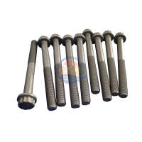 China Excavator Parts J05E J08E Cylinder Head Bolt VH111852261A VH111852450A VH111852460A for Hino Engine for sale