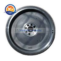 China Excavator Engine J08C Flywheel 13450-E0080 380MM for hino J08 Jo8c Engine Parts for sale