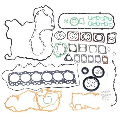 China P11C Full Gasket Set 04010-0801 for Hino P11c Engine Repair Kit Construction Machinery Parts for sale