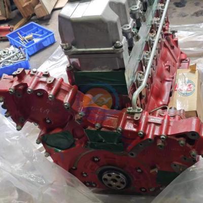 China P11C Long Block New Original Bare Engine Long Block for Hino Kobelco SK460-8 SK480-8 SK500-10 for sale