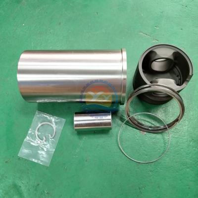 China Original P11C Overhaul Rebuild Kit P11C Liner Kit Piston Kit for Hino P11C Engine Used for sale