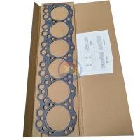 China Construction Machinery Parts P11C Cylinder Head Gasket 11115-E0060 for Kobelco SK460-8 Excavator for sale
